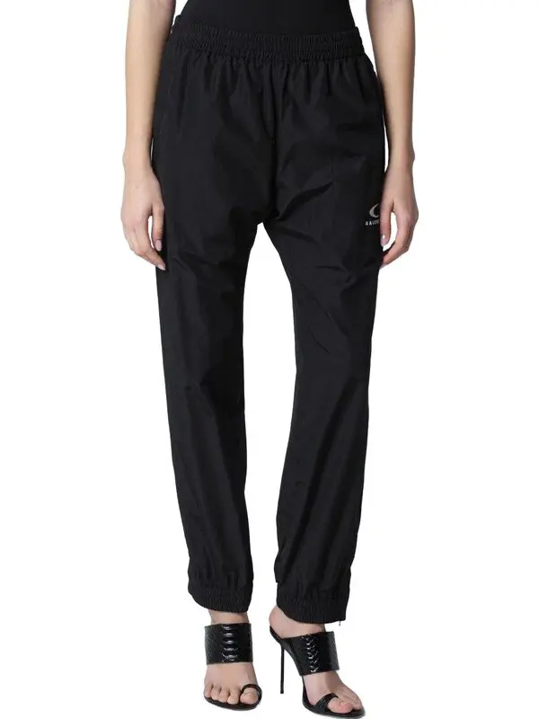 Balenciaga Loop Sports Icon Jogger Trousers - Black
