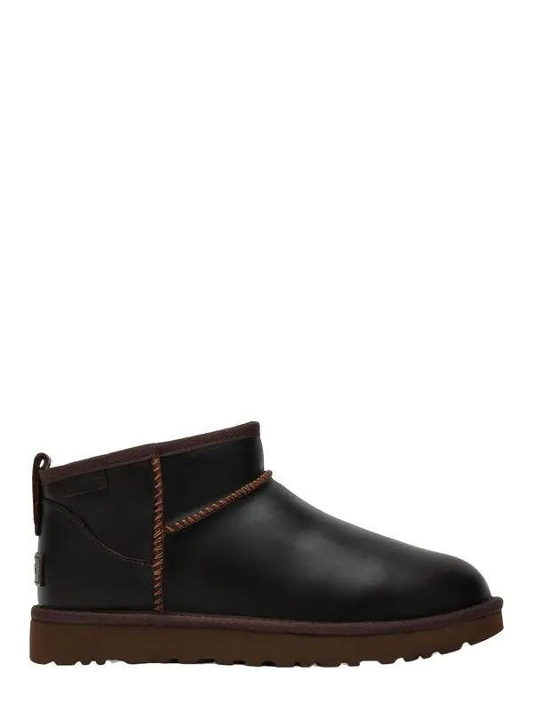 UGG Classic Ultra Mini Boots - Brown