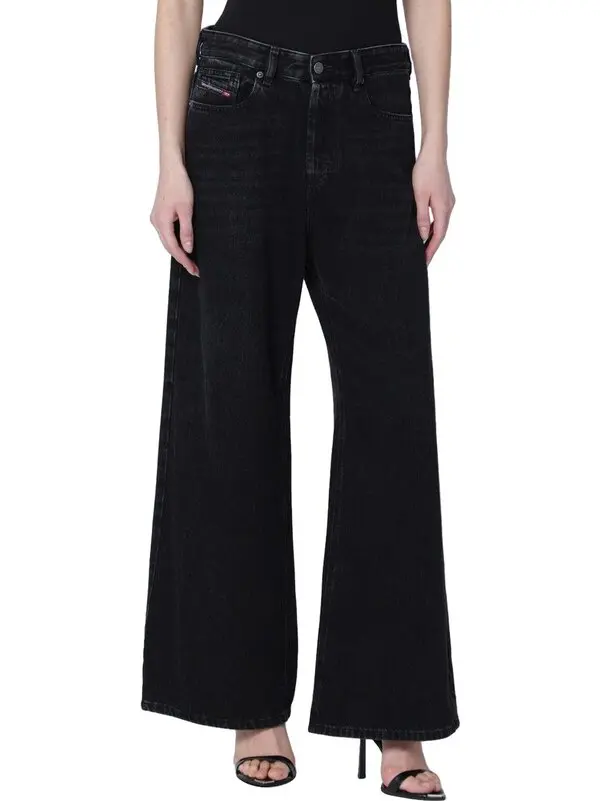 DIESEL® Flare 1978 D-akemi Jeans - Blue