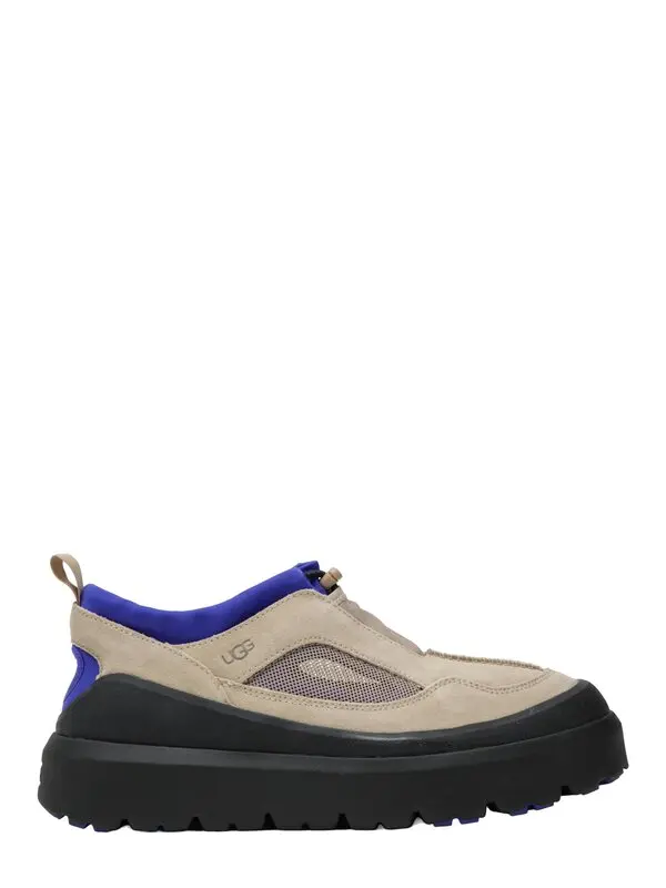 UGG Heritage Utility Axoid Suede Sneakers - Brown