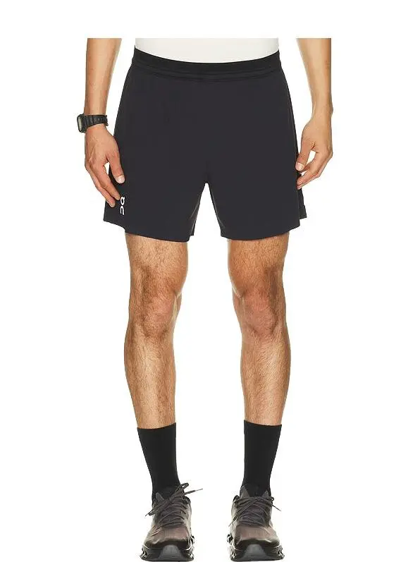 On Performance Shorts - Black