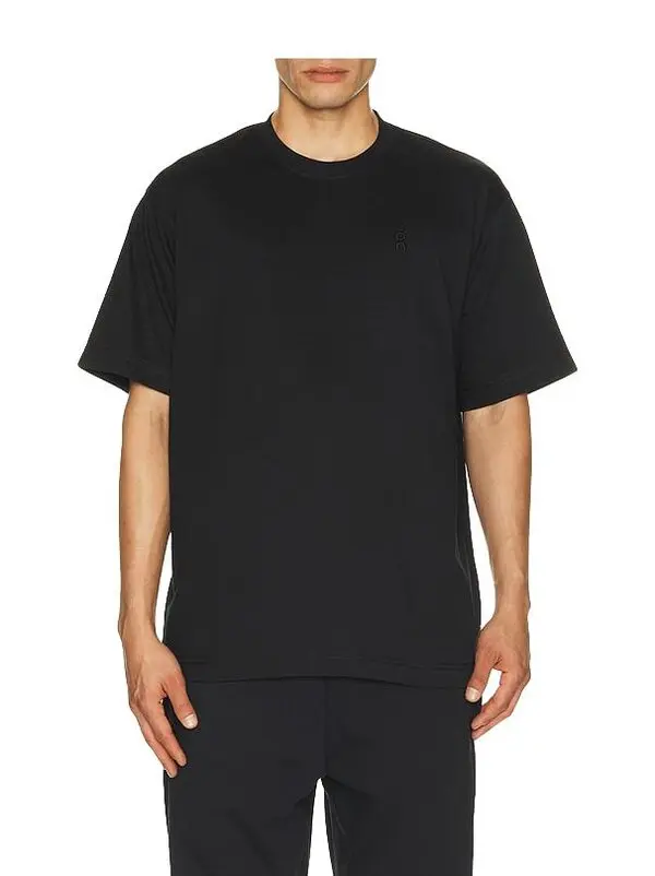 On Club Collective-t - Black