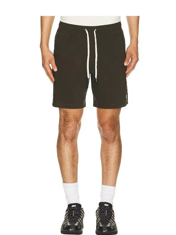 Vuori Kore Everyday Lined 7 Short - Dark Oregano