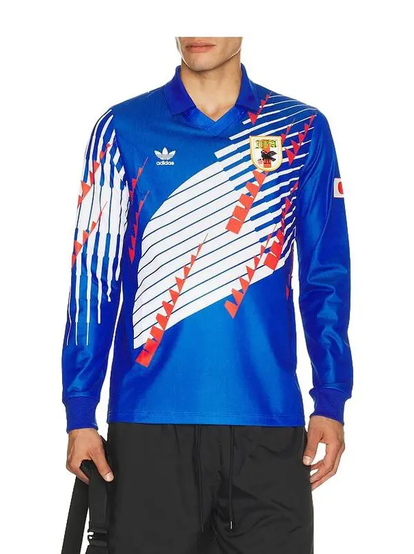 ADIDAS ORIGINALS Jfa Japan World Cup Jersey - Blue
