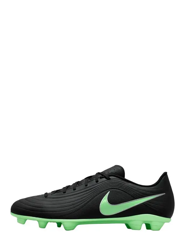 Nike Tiempo Maestro Club Multi-ground Low-top Soccer Cleats - Black