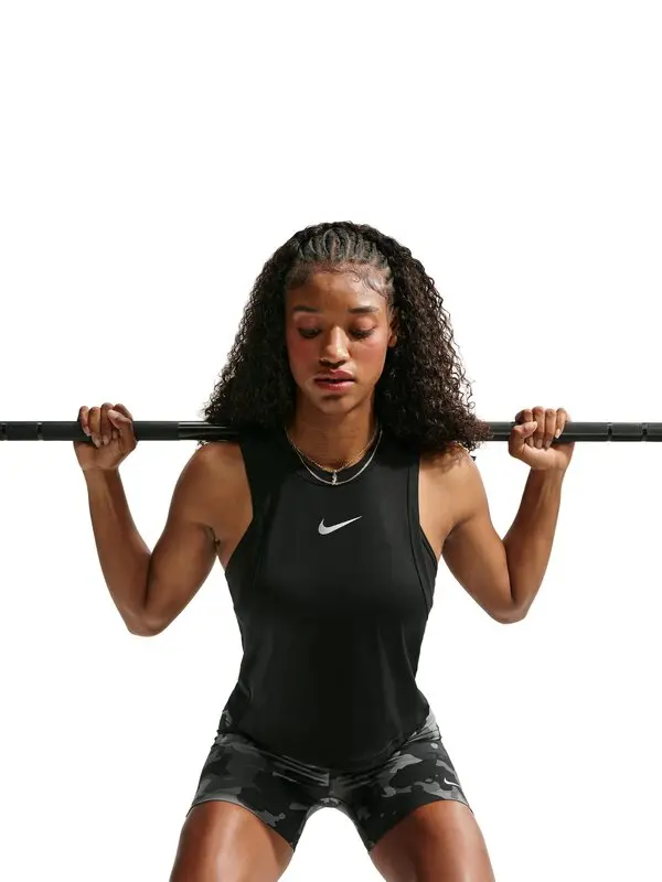 Nike Pro Dri-fit Tank Top - Black