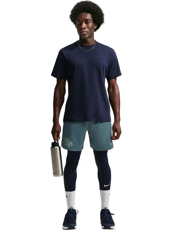 Nike Flex Dri-fit 7" Training Shorts - Grey