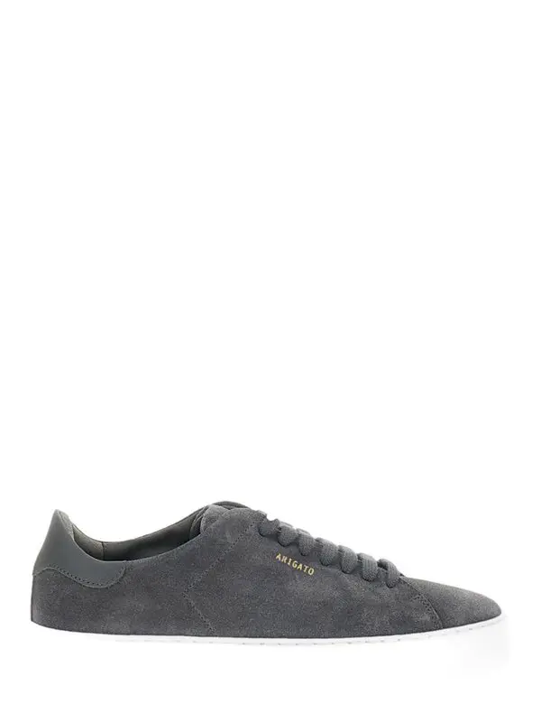 Axel Arigato Clean 90 Suede Sneakers - Grey