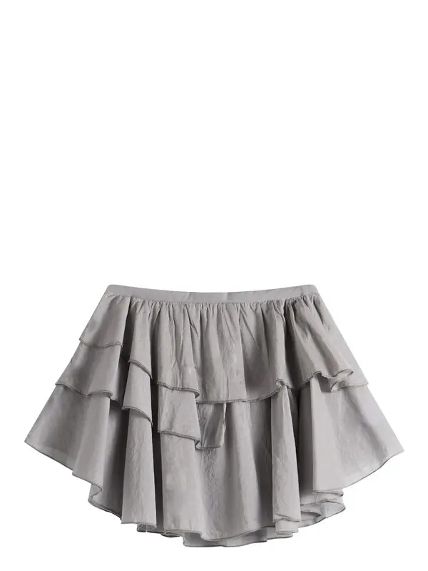 Gimaguas Joan Mini Skirt - Grey