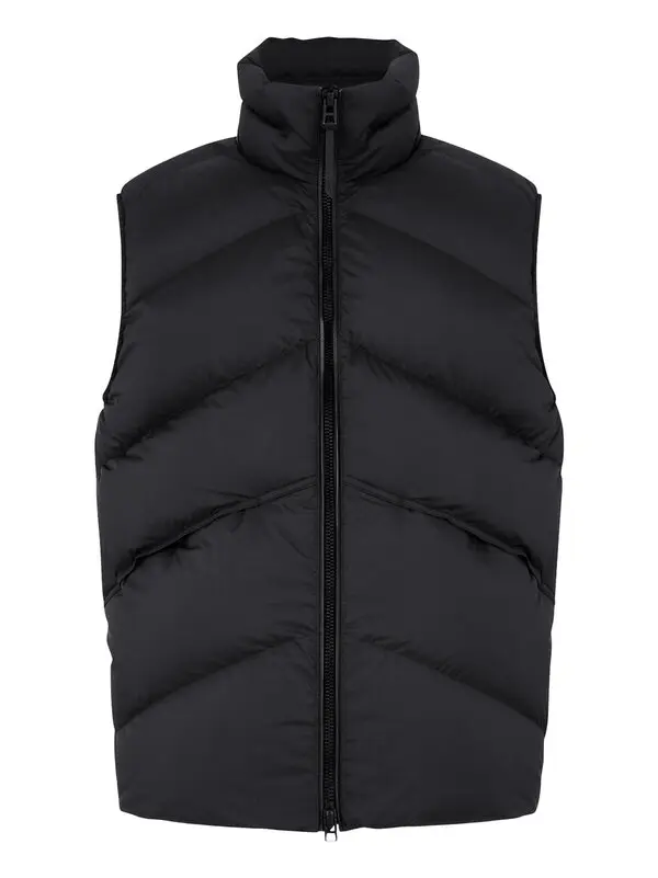TOM FORD Down Gilet - Black