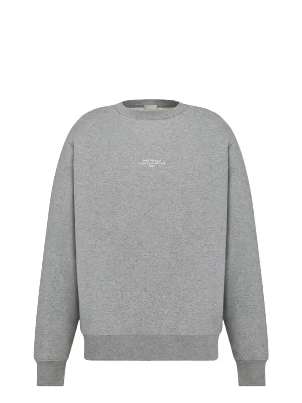 Dior Montaigne Crewneck Sweatshirt - No