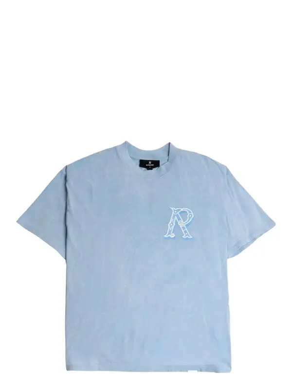 REPRESENT Short-sleeved T-shirt - Blue