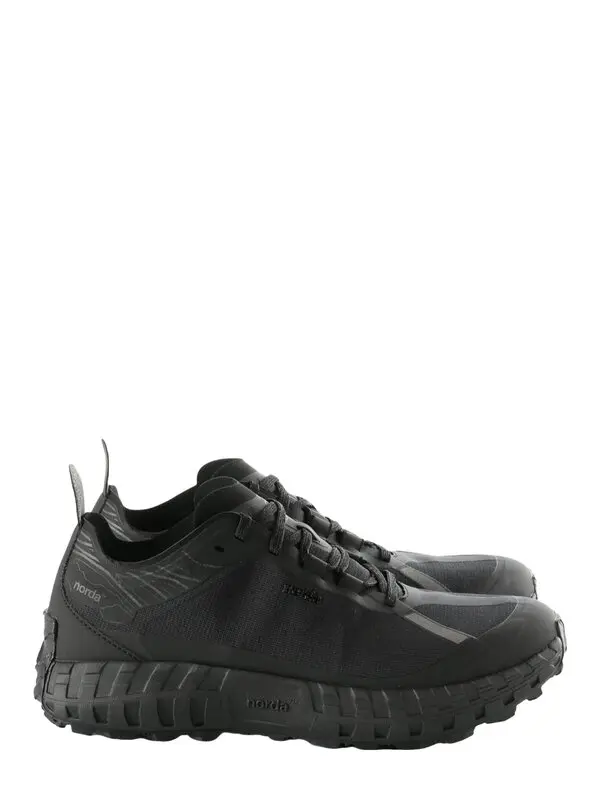 NORDA Canvas 001a Sneakers - Black