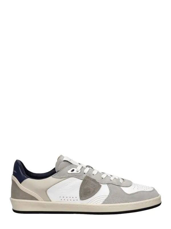 Philippe Model Pgal Low-top Sneakers - Gray