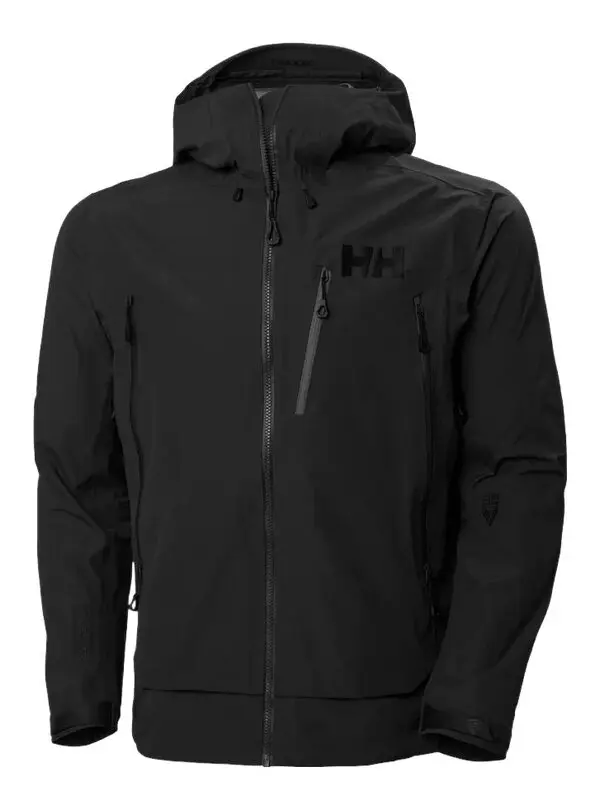 Helly Hansen Odin 9 Worlds 3.0 Shell Jacket - Black