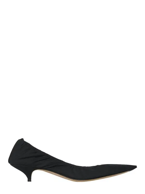 THE ROW 40mm Liisa Pumps - Black