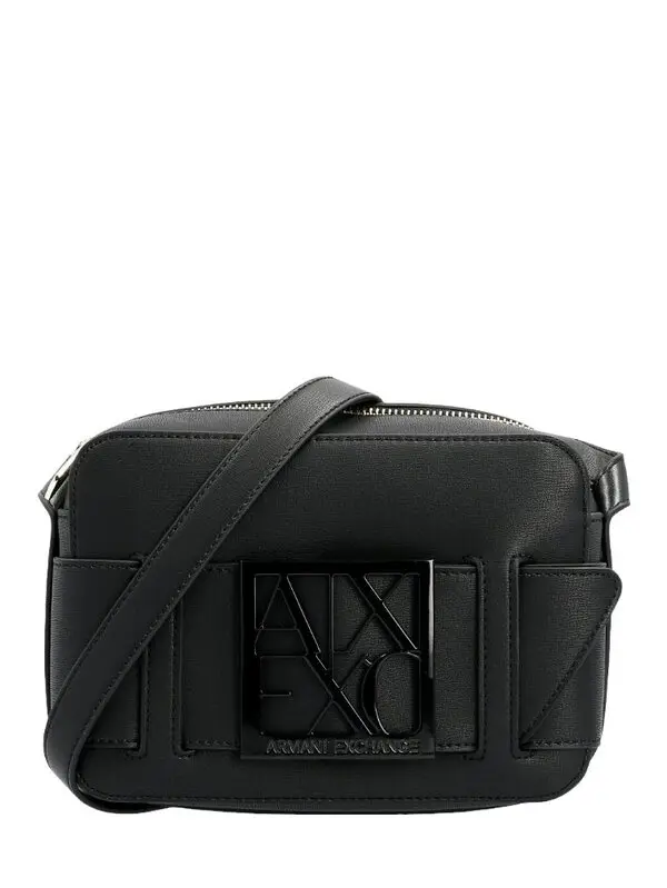 Armani Exchange Crossbody Bag - Black