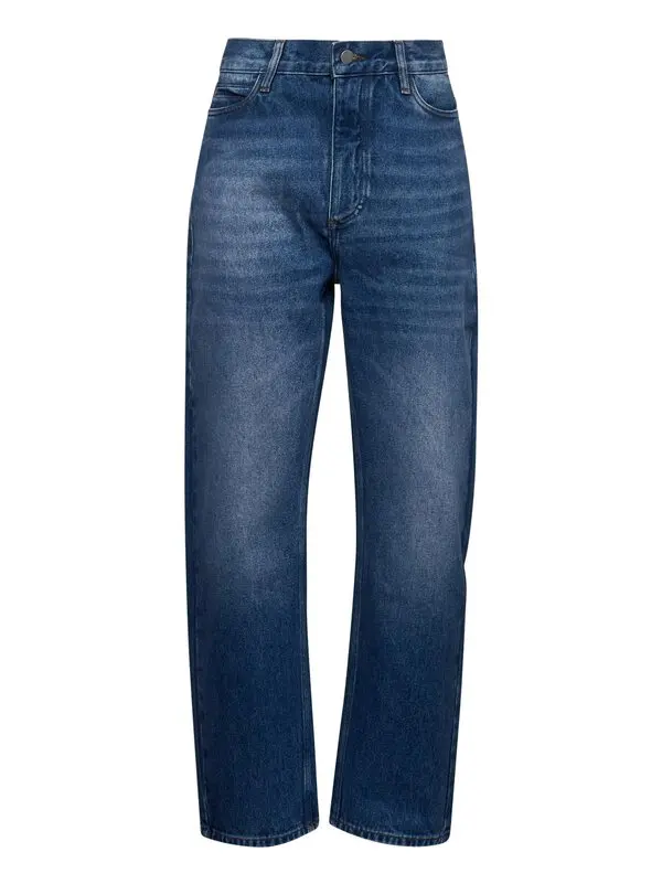 Studio Nicholson Ruthe Denim Jeans - Blue