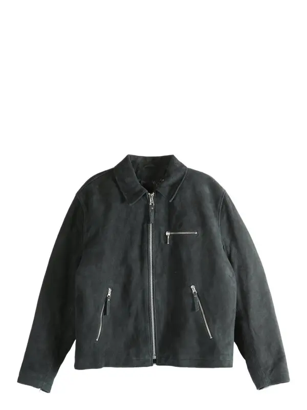 StÜssy Bing Boxy Fit Jacket - Black