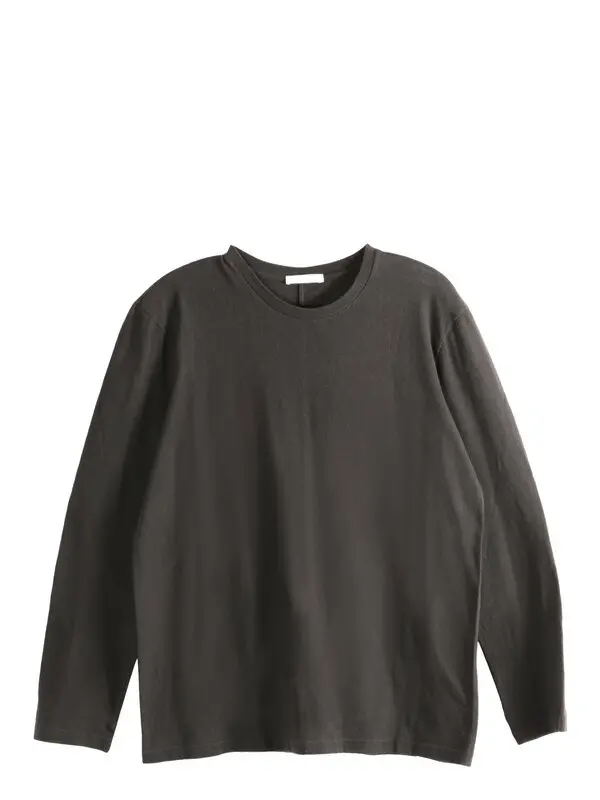 THE ROW Light Jersey Long-sleeved T-shirt - No