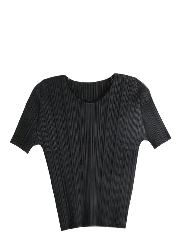 Issey Miyake Short Sleeve Shirt - No