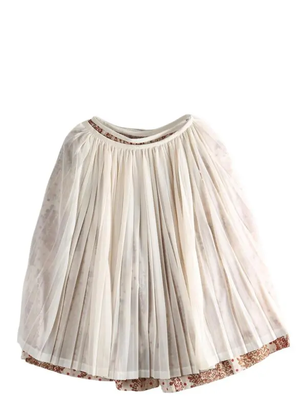 Comme Des Garçons Polka Dot Ruffled Shorts - No