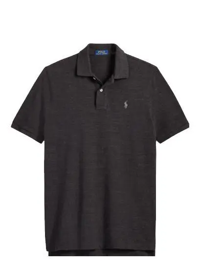 Polo Ralph Lauren Short-sleeve Polo Shirt - Black