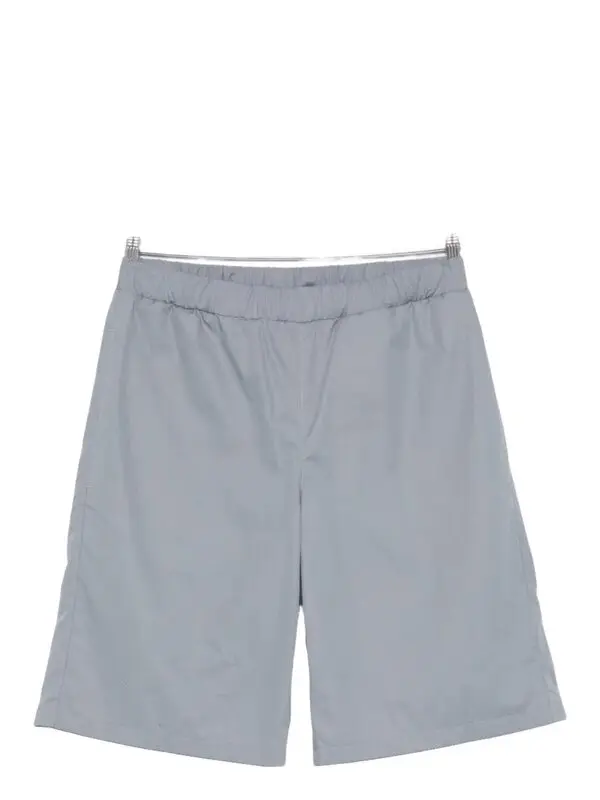 RIER Elastic Waist Shorts - Gray