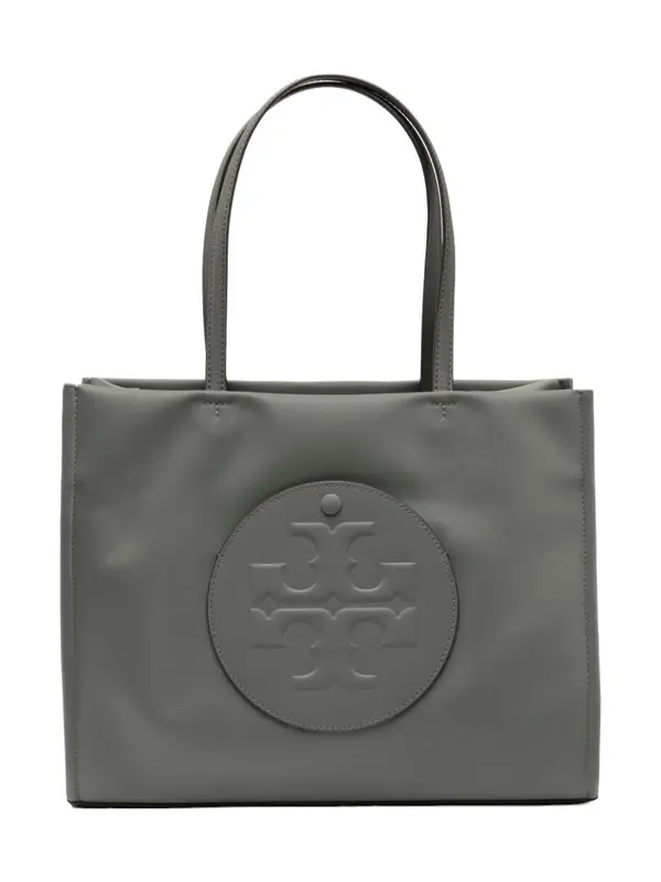Tory Burch Ella Small Tote Bag - Black