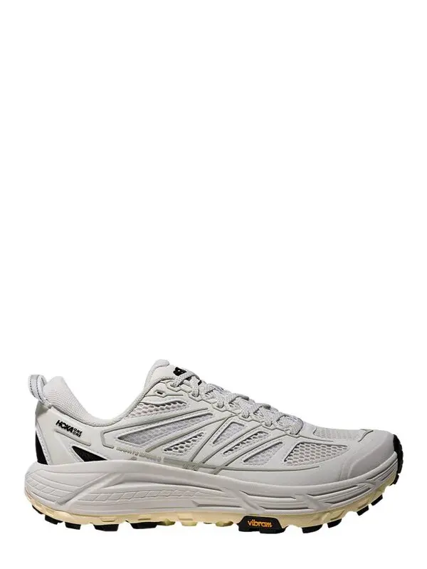 Hoka One One Mafate Speed 2 Ts Athletic Sneakers - Gray