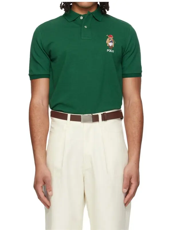 Polo Ralph Lauren Short-sleeved Polo Shirt - Multicolor