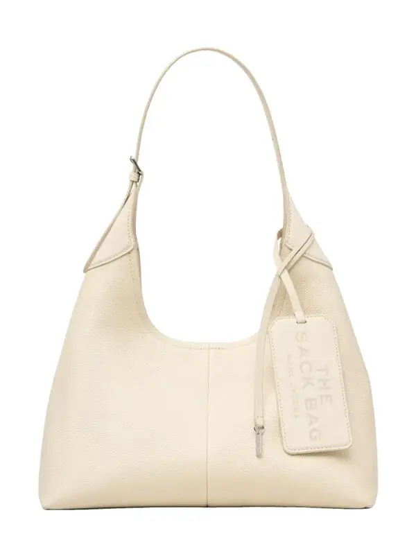 Marc Jacobs Belted Sack Bag - Cloud White