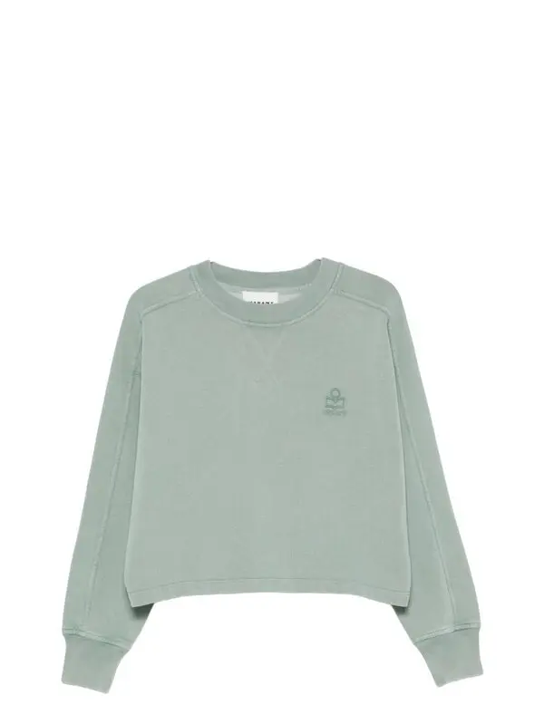 Isabel Marant Étoile Sunny Sweatshirt - Gray