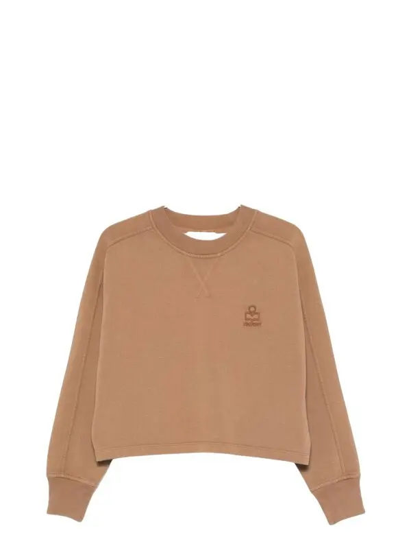 Isabel Marant Étoile Sunny Sweatshirt - Nude