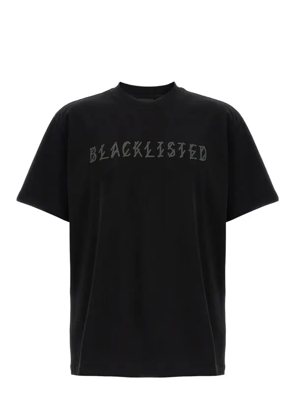 44 LABEL GROUP Blacklisted Oversized T-shirt - Black