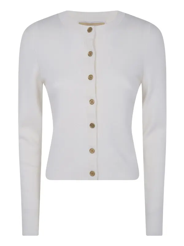 Michael Kors Knitted Cardigan - No