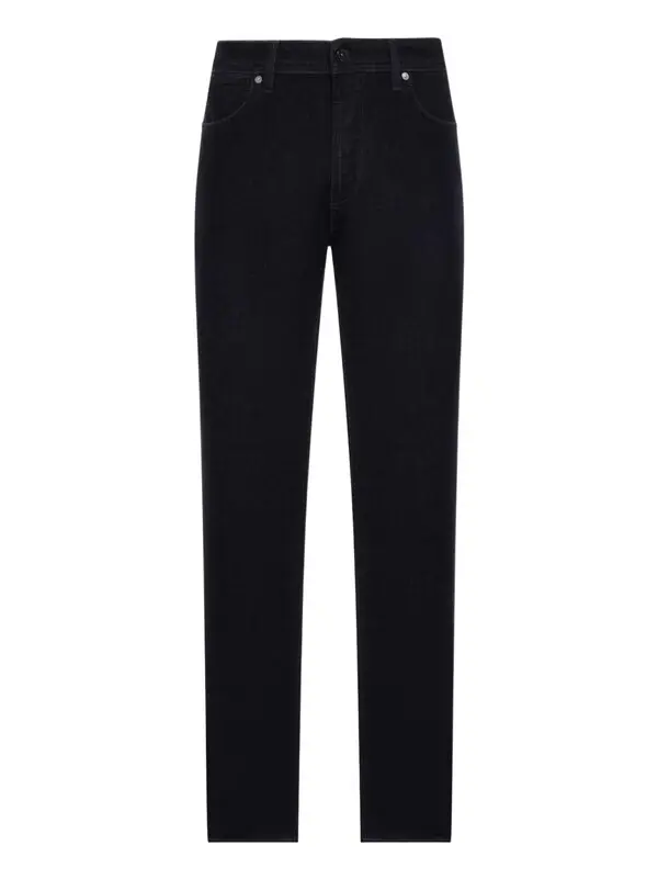 Stone Island Belt-loop Jeans - Black