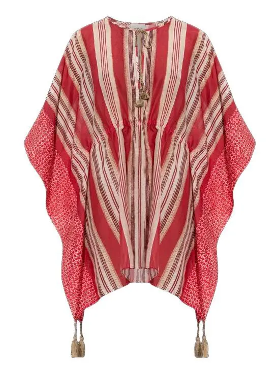 Isabel Marant Étoile Printed Blouse - Red