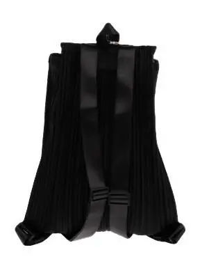 PLEATS PLEASE BY ISSEY MIYAKE Pleated Backpack - Black