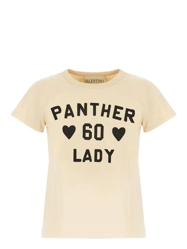 Valentino Garavani Graphic Print T-shirt - Multicolor