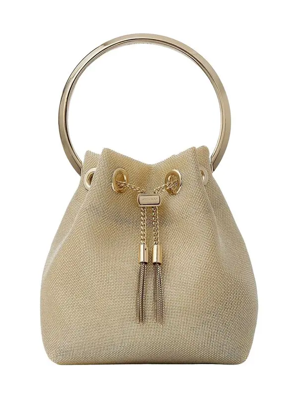 JIMMY CHOO Bon Bon Bucket Bag - Multicolor