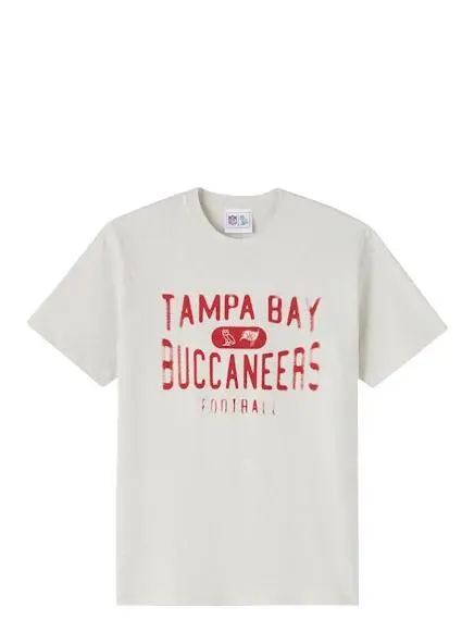 OVO X Nfl Tampa Bay Buccaneers T-shirt - Gray