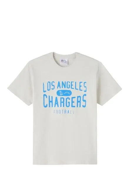 OVO X Nfl Los Angeles Chargers T-shirt - Gray