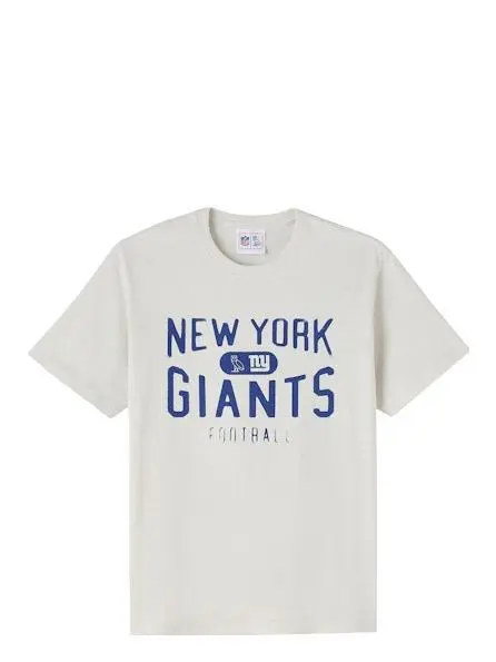 OVO X Nfl New York Giants T-shirt - Gray