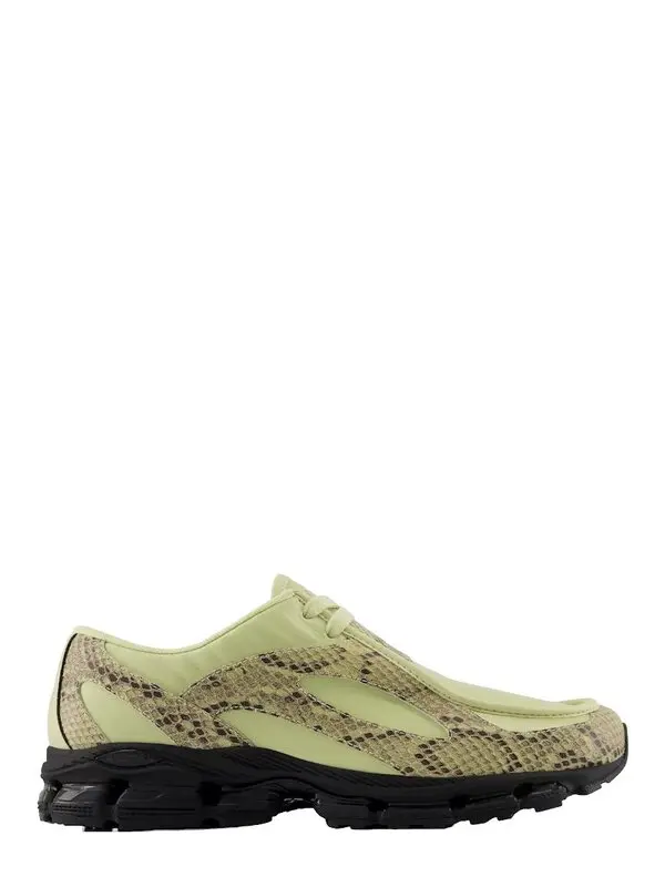 NEW BALANCE 1890ain Athletic Sneakers - Morel/black