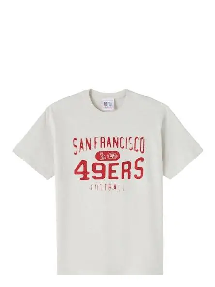 OVO X Nfl San Francisco 49ers T-shirt - Gray