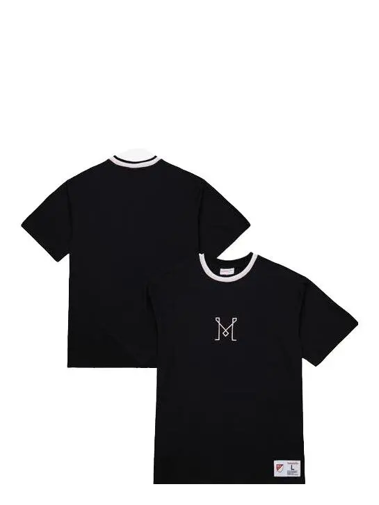 Mitchell & Ness Inter Miami Cf Playmaker T-shirt - Black