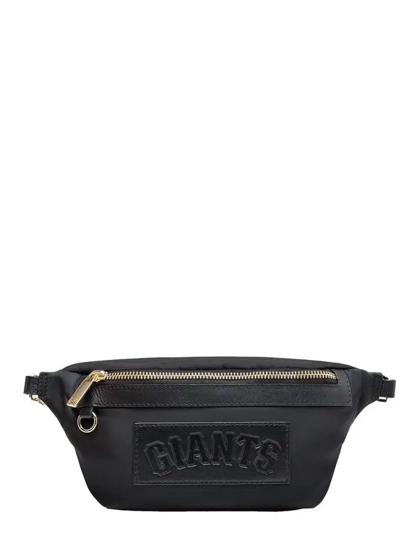 LUSSO San Francisco Giants Regan Fanny Pack - Black