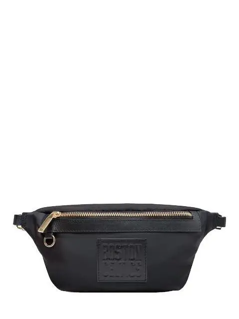 LUSSO Boston Celtics Regan Fanny Pack - Black