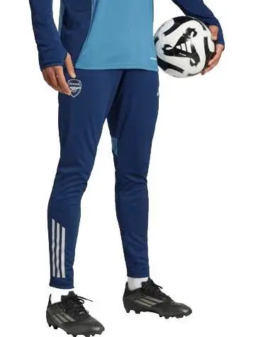 Adidas Arsenal 2025/26 Aeroready Training Pants - Blue